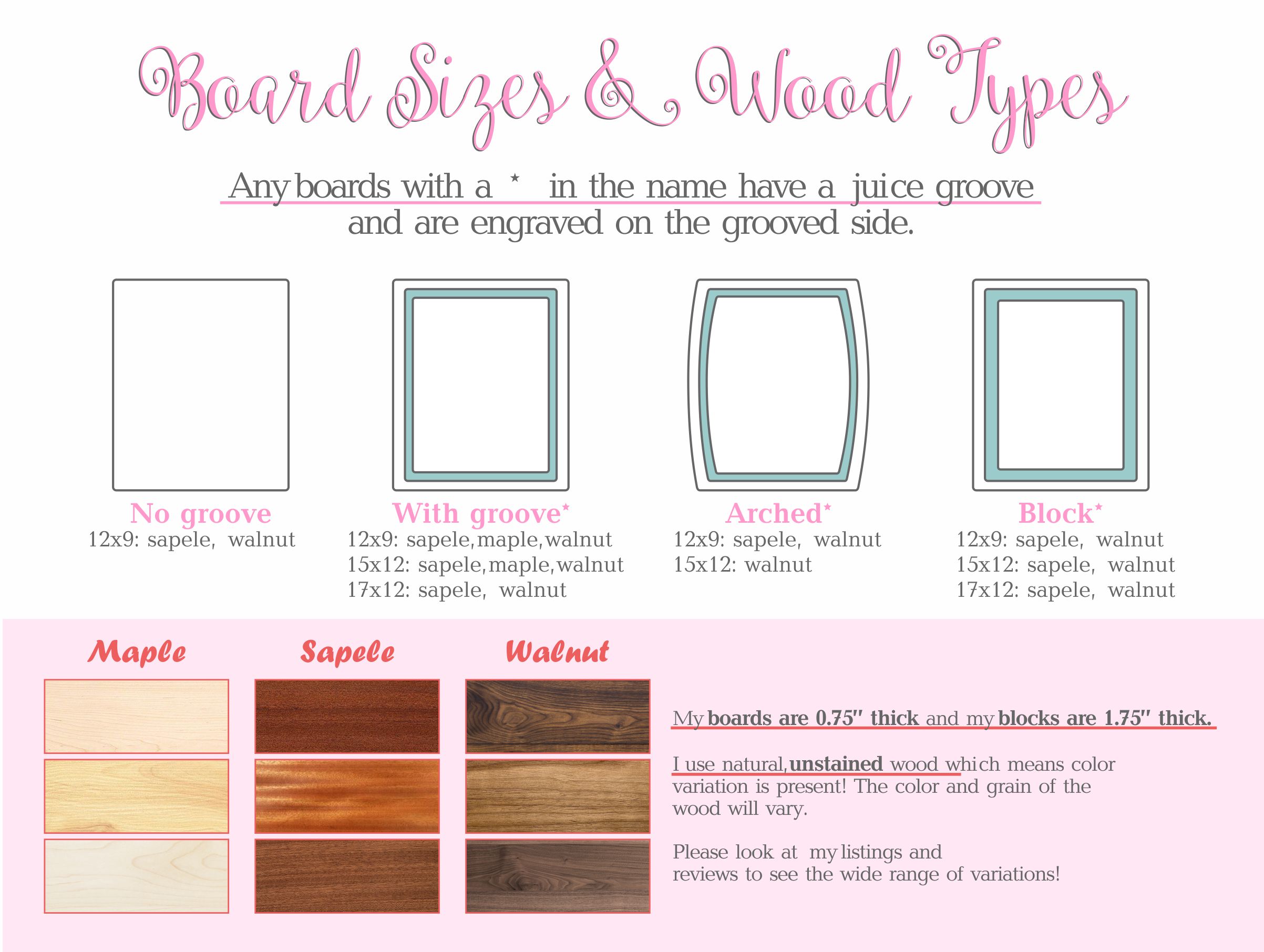 Personalized, Engraved Cutting Board with Classic Round Monogram Design ...
